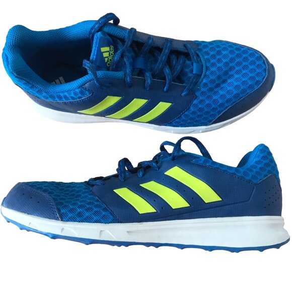 adidas | Shoes | Adidas Eco Ortholite Sneakers Blue Yellow Green ...